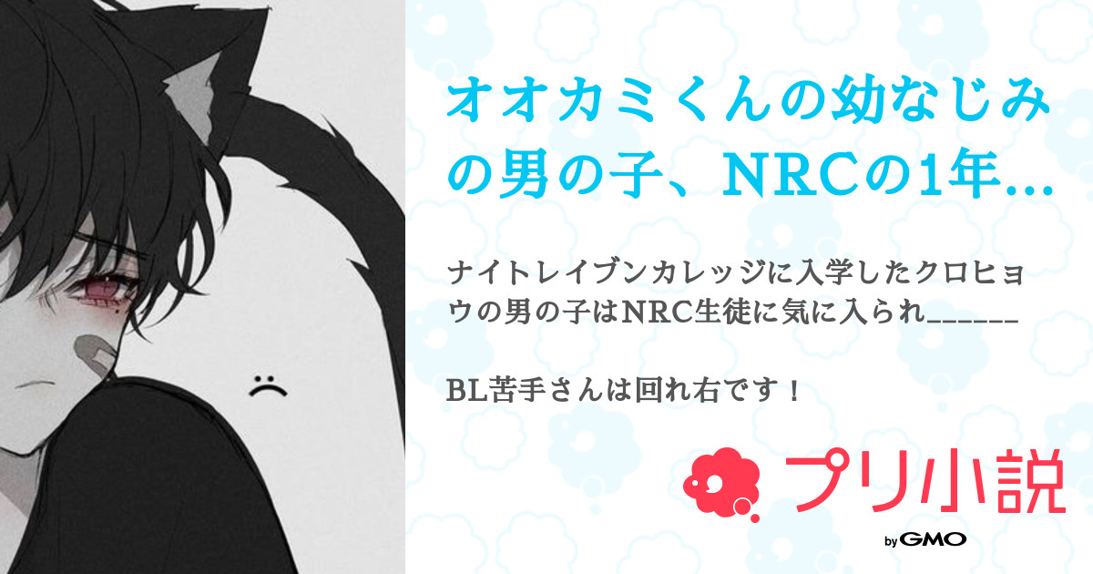 第2話：2話（オオカミくんの幼なじみの男の子、NRCの1年生になりました）｜無料スマホ夢小説ならプリ小説 byGMO